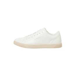 Jack & Jones Jack & Jones Sneaker 'JFWBRIXTON' Herren Gr&ouml;&szlig;e 46 nude / wei&szlig;
