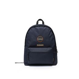 Napapijri Rucksack 'Voyage 3' Herren Gr&ouml;&szlig;e One Size beige / nachtblau / dunkelgrau / orange