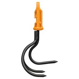 Fiskars Kleingrubber 'OneClick' ohne Handgriff 21,9 cm