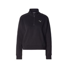 Puma Sweatshirt 'Class' Damen Gr&ouml;&szlig;e XL schwarz