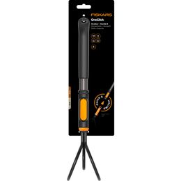 Fiskars Kleingrubber 'OneClick' mit Handgriff 43,6 cm