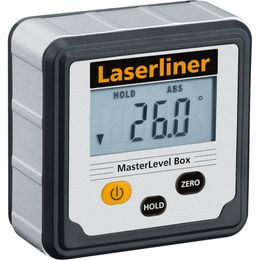 Laserliner Wasserwaage digital 'MasterLevel Box'