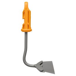 Fiskars Hacke 'OneClick' ohne Stiel 18,5 cm