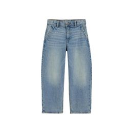 WE Fashion Jeans Jungen Gr&ouml;&szlig;e 116 blue denim