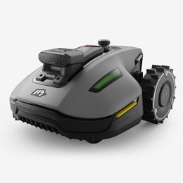 M&auml;hroboter 'YUKA mini 700' kabellos bis 700 m&sup2;