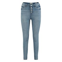 Haily's Hailys Jeans 'Romina' Damen Gr&ouml;&szlig;e 32/33 blue denim