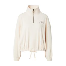 Billabong Sweatshirt 'Coffee Time' Damen Gr&ouml;&szlig;e XL creme