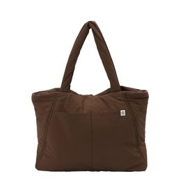 Msch Copenhagen Shopper 'Siria Sasja' Damen Gr&ouml;&szlig;e One Size braun