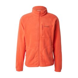 Columbia Fleecejacke 'Fast Trek II' Herren Gr&ouml;&szlig;e L orange