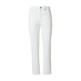 Calvin Klein Jeans Jeans Damen Gr&ouml;&szlig;e 34 white denim