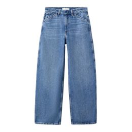Mango Jeans 'BLUES' Damen Gr&ouml;&szlig;e 25/26 blue denim