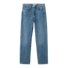 Mango Jeans 'MATILDA' Damen Gr&ouml;&szlig;e 34 blue denim