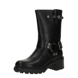 Dockers by Gerli Boots Damen Gr&ouml;&szlig;e 38 schwarz Winterschuhe