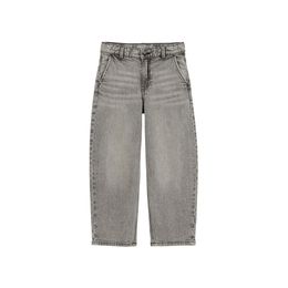 WE Fashion Jeans Jungen Gr&ouml;&szlig;e 122 hellgrau
