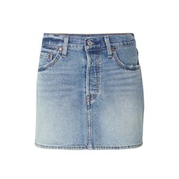 Levi's Levi's Rock 'Icon Skirt' Damen Gr&ouml;&szlig;e 42 blue denim