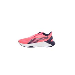 Puma Sportschuh 'PWR' Damen Gr&ouml;&szlig;e 42 grau / dunkellila / pink
