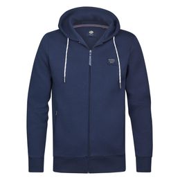 PETROL INDUSTRIES Sweatjacke Herren Gr&ouml;&szlig;e S marine