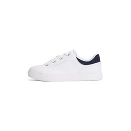 Tommy Hilfiger Sneaker Damen Gr&ouml;&szlig;e 37 navy / wei&szlig;