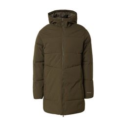 Jack & Jones Jack & Jones Winterjacke 'JWHBRADY' Herren Gr&ouml;&szlig;e M dunkelgr&uuml;n
