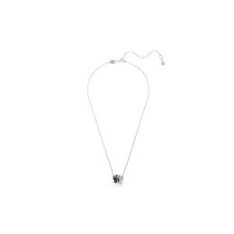 Swarovski Kette 'Swan' Damen Gr&ouml;&szlig;e One Size schwarz / silber / wei&szlig;
