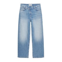 Pull&Bear Pull&bear Jeans Damen Gr&ouml;&szlig;e 34 blue denim