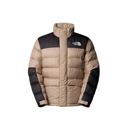 The North Face Winterjacke 'M Limbara' Herren Gr&ouml;&szlig;e XXL hellbraun / schwarz