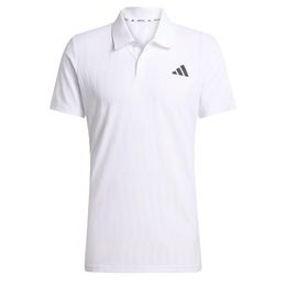 adidas Performance Funktionsshirt 'Airchill Freelift' Herren Gr&ouml;&szlig;e M schwarz / wei&szlig;