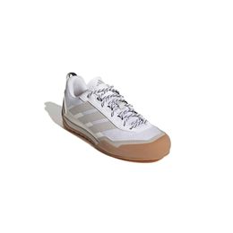 adidas terrex Halbschuh 'Skychaser Solo' Herren Gr&ouml;&szlig;e 41/41.5 ecru / pueblo / wei&szlig; / offwhite