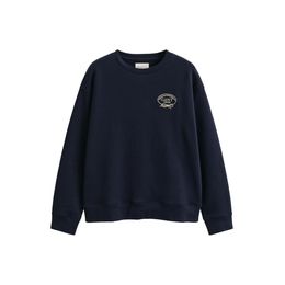 Gant Sweatshirt Damen Gr&ouml;&szlig;e S marine