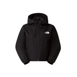 The North Face Outdoorjacke 'Quest' Damen Gr&ouml;&szlig;e XL schwarz / wei&szlig;