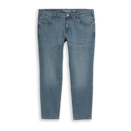 Tom Tailor Men + Jeans Herren Gr&ouml;&szlig;e 40 blau