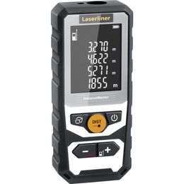 Laserliner Laser-Entfernungsmesser 'DistanceMaster 40' mit Tasche