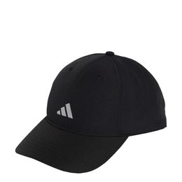 adidas Performance Sportcap 'Essential' Herren Gr&ouml;&szlig;e 55/58 hellgrau / schwarz