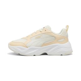 Puma Sneaker 'Cassia 2.0' Damen Gr&ouml;&szlig;e 39 chamois / wei&szlig;