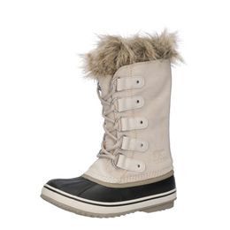 Sorel Snowboots 'JOAN OF ARCTIC' Damen Gr&ouml;&szlig;e 36 beige / schwarz Winterschuhe