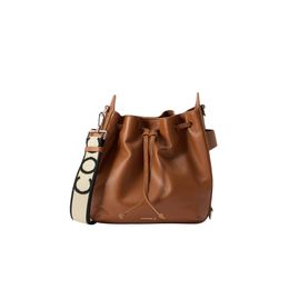 Coccinelle Beuteltasche 'GRETEL' Damen Gr&ouml;&szlig;e One Size cognac