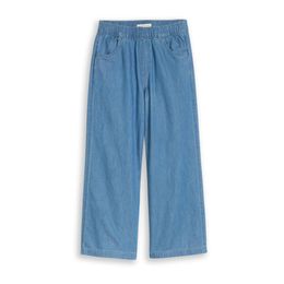 Tom Tailor Jeans M&auml;dchen Gr&ouml;&szlig;e 134 blue denim
