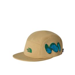 The North Face Cap 'Norm Camp' Herren Gr&ouml;&szlig;e 55/60 azur / gr&uuml;n / khaki