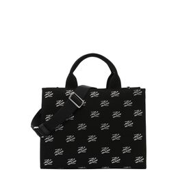 K by KARL LAGERFELD Karl Lagerfeld Handtasche Damen Gr&ouml;&szlig;e One Size schwarz / wei&szlig;
