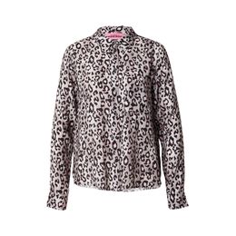 Princess Goes Hollywood Bluse Damen Gr&ouml;&szlig;e S grau / pastellpink / schwarz
