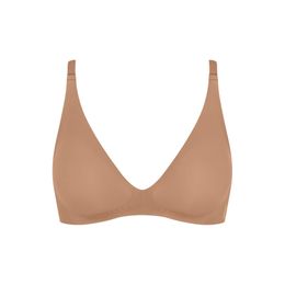 Sloggi BH 'ZERO Feel 2.0' Damen Gr&ouml;&szlig;e 85 cappuccino