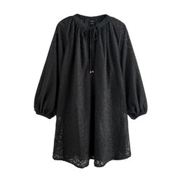 next Kleid Damen Gr&ouml;&szlig;e 42 schwarz
