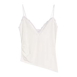 Bershka Top Damen Gr&ouml;&szlig;e S creme