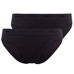 Skiny Slip 'Rio' Damen Gr&ouml;&szlig;e XXL schwarz