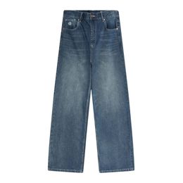 Bershka Jeans Herren Gr&ouml;&szlig;e 46 blue denim