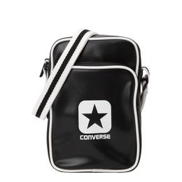 Converse Umh&auml;ngetasche 'ERVING FESTIVAL' Herren Gr&ouml;&szlig;e One Size schwarz / wei&szlig;