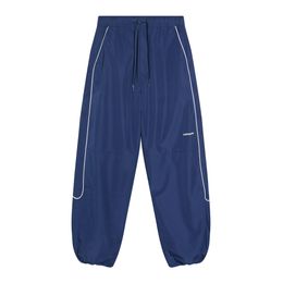 Bershka Hose Herren Gr&ouml;&szlig;e 34 navy