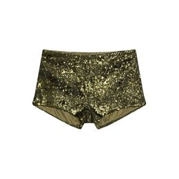 Bershka Shorts Damen Gr&ouml;&szlig;e 36 oliv