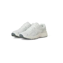 Jack & Jones Jack & Jones Sneaker 'JFWASTRA' Herren Gr&ouml;&szlig;e 46 silber / wei&szlig;