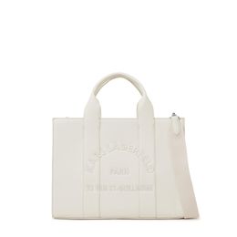 K by KARL LAGERFELD Karl Lagerfeld Handtasche 'Rue St-Guillaume' Damen Gr&ouml;&szlig;e One Size naturwei&szlig;